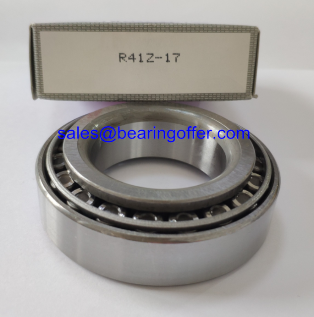 R41Z-17 Differential Bearing 41.275x73.4x22.6 Roller Bearing R412-17 ...