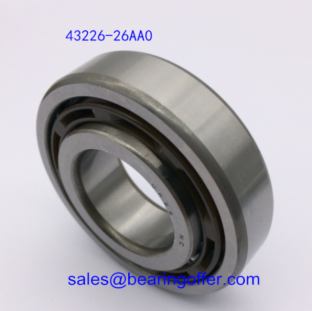 43226-26AA0 Transmission Bearings 26.8x58x14 Ball Bearing - Stock for Sale