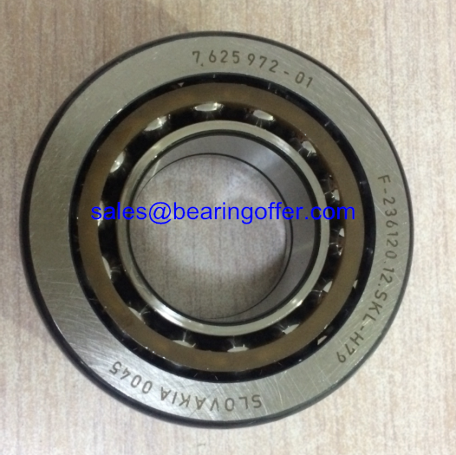 7625972-01 Differential Bearing 30.16*64.3*23mm - Stock for Sale