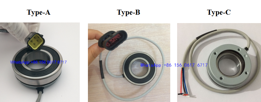 6206V Japan Sensor Encoder Bearing 30x62x22 Ball Bearing 6206VV - Stock ...