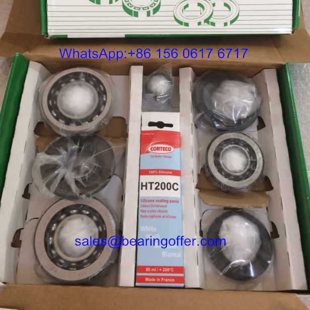 462014810 Gearbox Repair Kit 462 0148 10 Repair Kit 4620148100 - Stock ...
