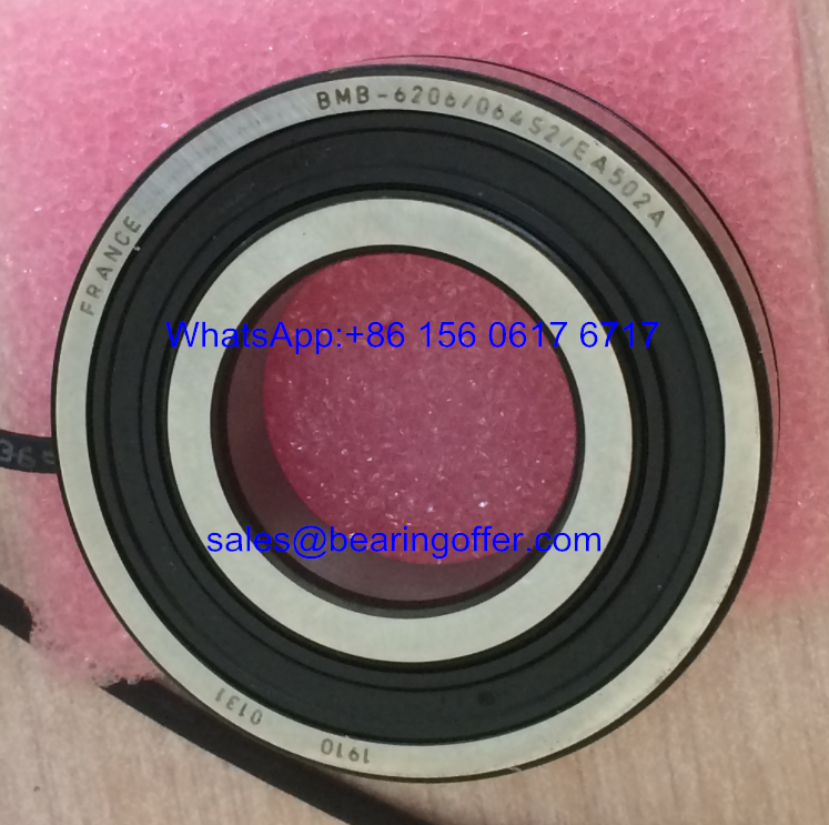 BMB-6206/064S2/EA502A Encoder Bearing BMB-6206/06452/EA502A Ball ...