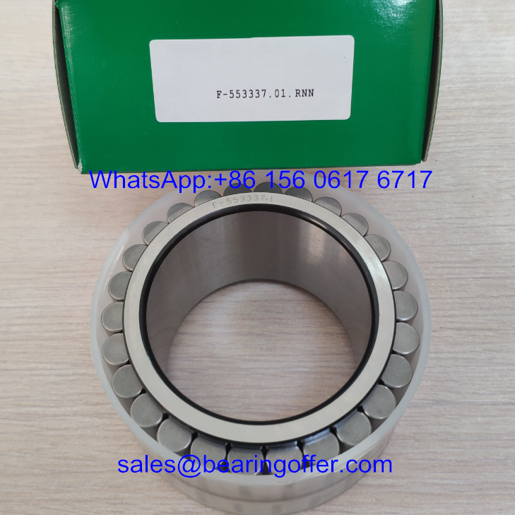 F-553337.01.RNN Gear Reducer Bearing F-553337.01 Roller Bearing - Stock ...