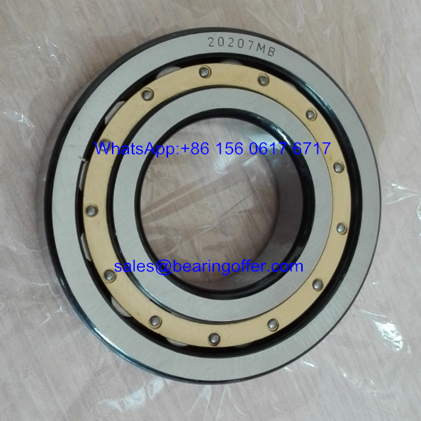 20207-MB / 20207-TVP Barrel Roller Bearings - Stock for Sale