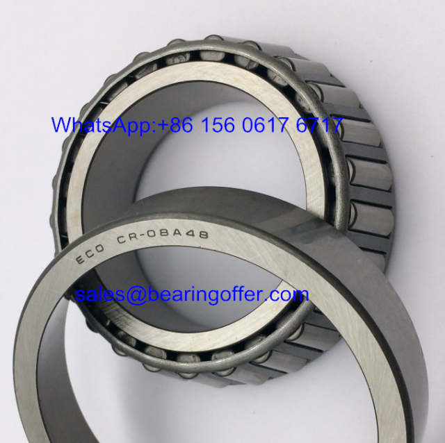 ECO CR-08A48 Differential Bearing 40x65x19 Roller Bearing CR08A48 - Stock for Sale