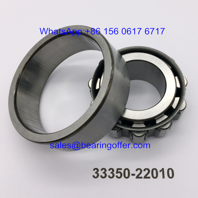 33350-22010 Shaft Rear Bearing 28x62x22/19 Roller Bearing - Stock for Sale