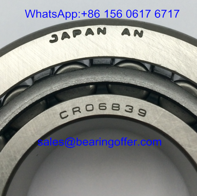 CR06B39 Differential Bearing 30.1*64.3*21.9 Roller Bearing CR06B39 ...