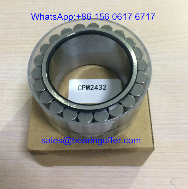 CPM2432 Gearbox Bearings 50x72.33x40mm - Stock for Sale