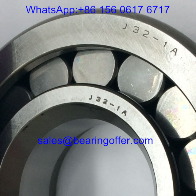 J32-1ACG42 Gearbox Bearing 32x75x20/21 Roller Bearing - Stock for Sale