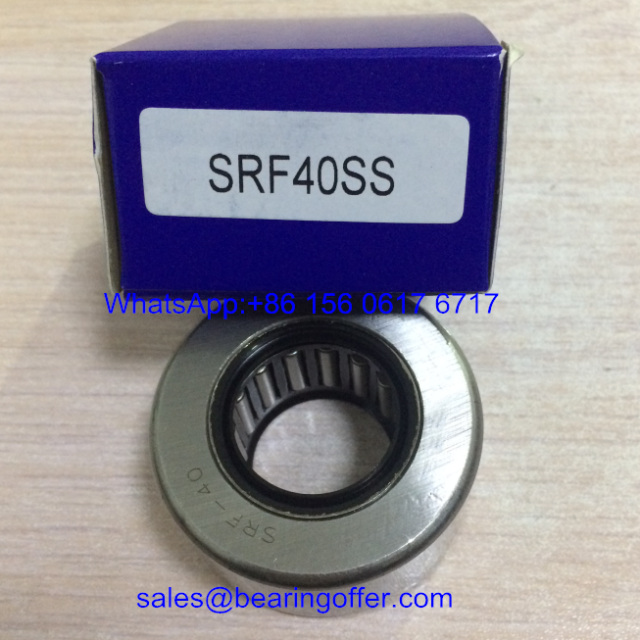 SRF-25-SS / SRF25SS Roller Follower Bearing - Stock for Sale