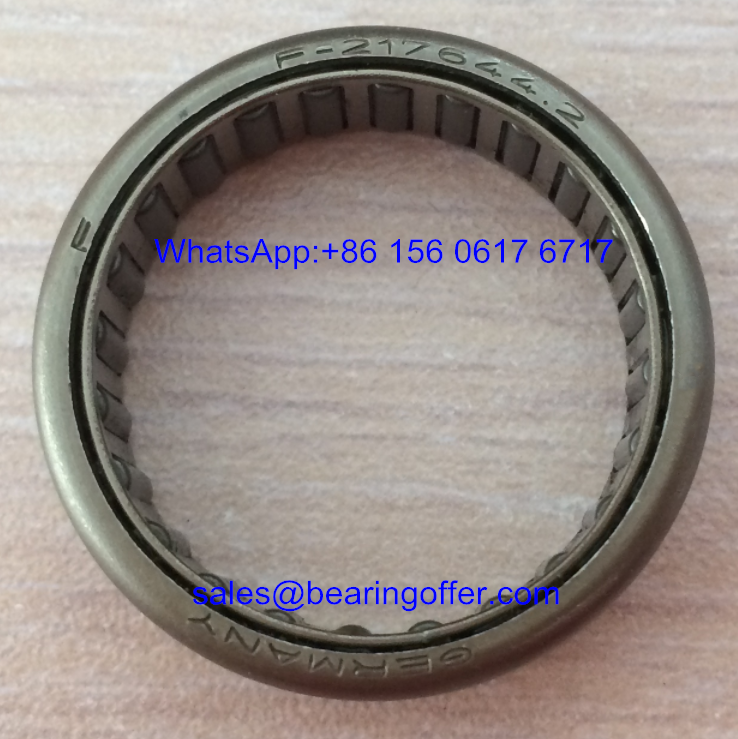 F-217644.2 Automotive Steering Bearing 23.3x29.7x9 Roller Bearing ...
