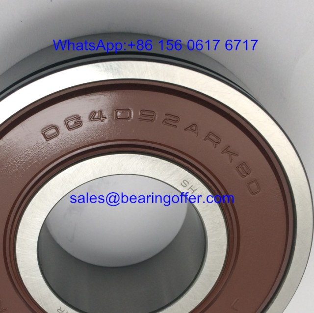 DG4092ARKBD Gearbox Bearing 40x92x25.5 Ball Bearing - Stock for Sale