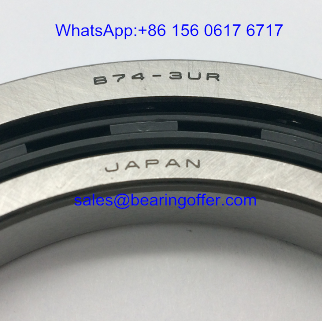 B74-3 Gearbox Bearing 74x104x12 Ball Bearing B74-3UR - Stock for Sale