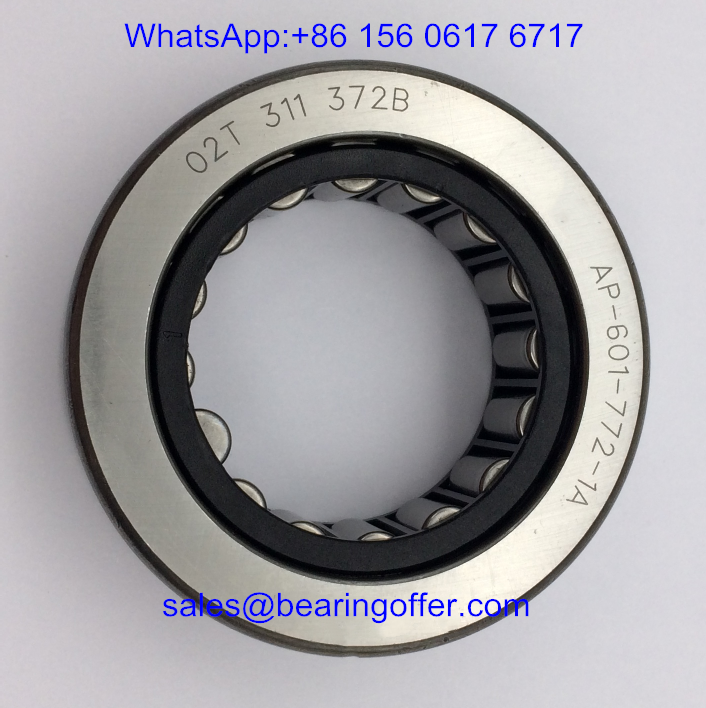 02T 311 372 Gearbox Bearing 32*55*18 Roller Bearing 02T311372E - Stock ...