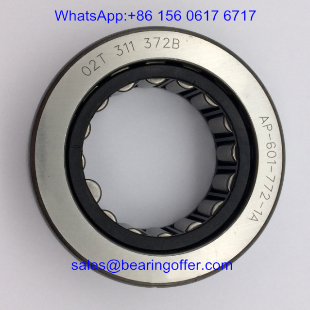 02T 311 372 Gearbox Bearing 32*55*18 Roller Bearing 02T311372E - Stock ...