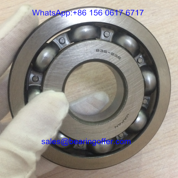B35-236 Gearbox Bearing 35x95x19.5 Ball Bearing HTFB35-236 - Stock for Sale