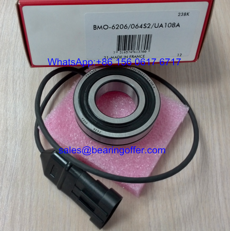 BMO-6206/064S2/UA108A France Encoder Bearing - Stock for Sale