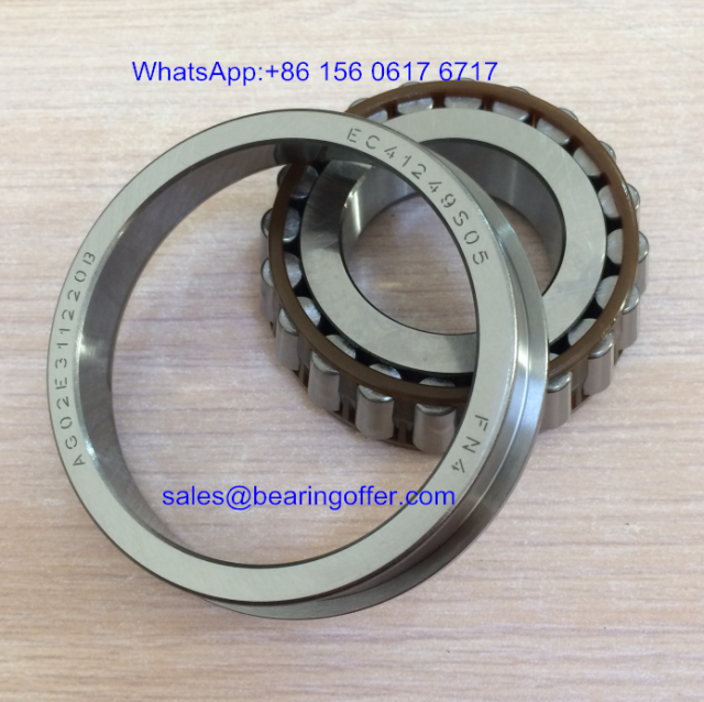 EC41249S05 FN4 Gearbox Bearing EC41249SO5 Roller Bearing - Stock for Sale