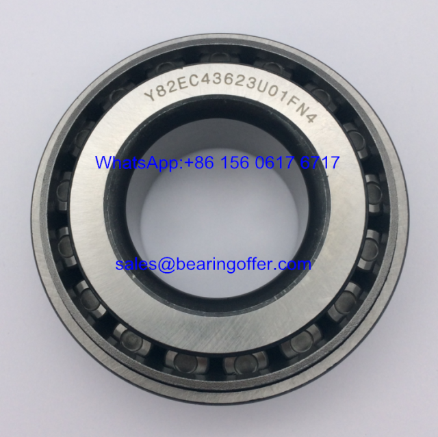 Y82EC43623U01 H406 FN4 Automobile Differential Bearing 34x72x25mm ...