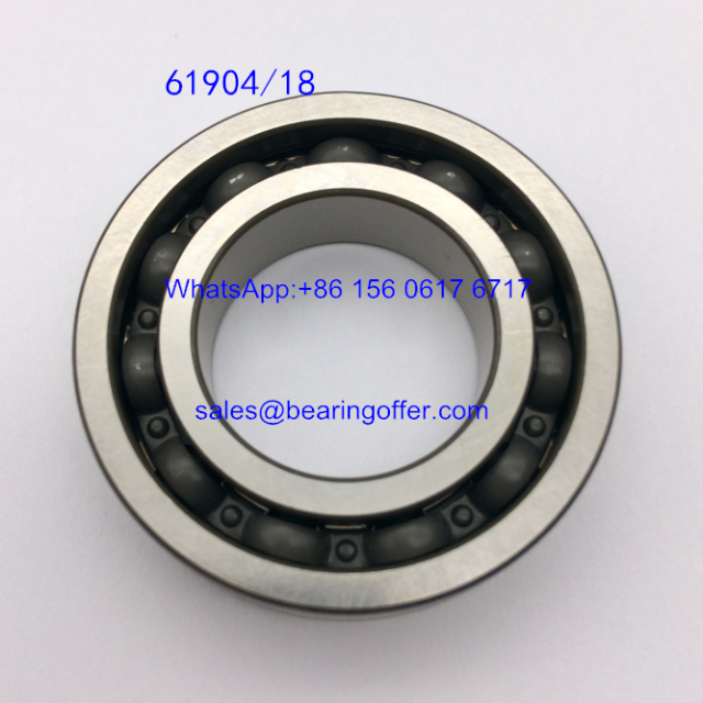 61904/18 Bore 18.8mm Auto Ball Bearing - Stock for Sale