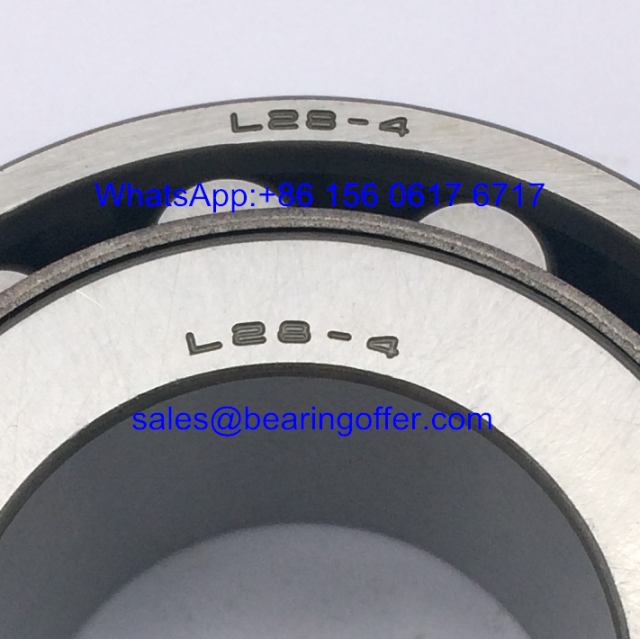 L28-4 Gearbox Bearing 28x58x22 Roller Bearing L28-4C4 - Stock for Sale
