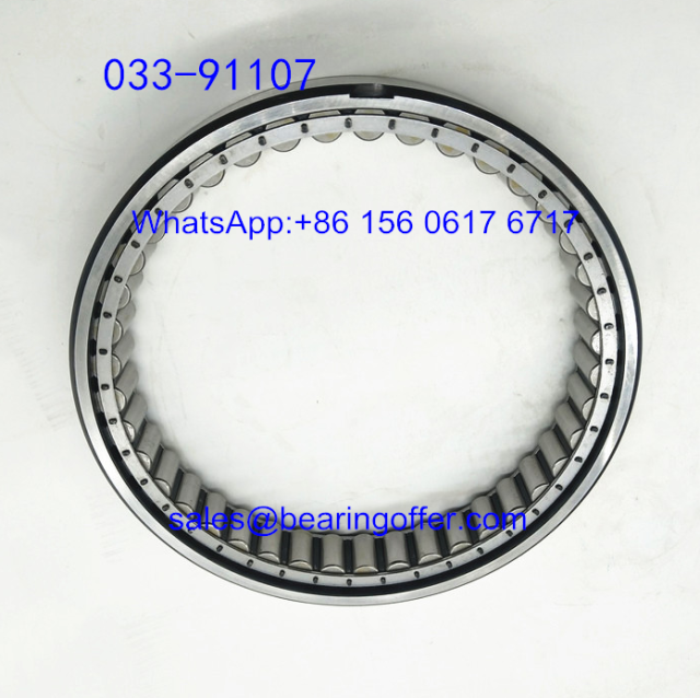 033-91107 Cylindrical Roller Bearing 65x120x33 Rolling Bearing 033 ...