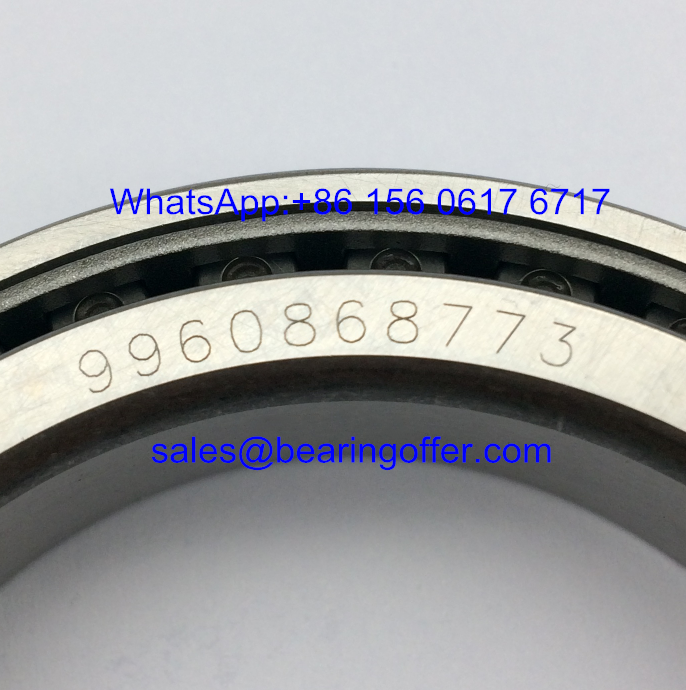 9960868773 Transmission Bearing 9960868773/9960868873 Roller Bearing ...