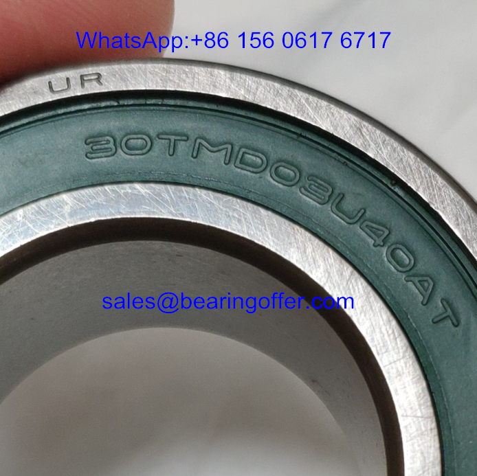 30TMD03 UR Auto Gearbox Bearing 30x53.5x21 Ball Bearing - Stock for Sale