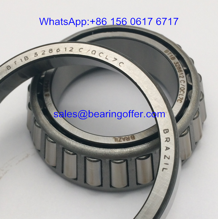 BT1B328612 Gearbox Bearing 41x68x17.5 Roller Bearing BTIB328612 - Stock ...