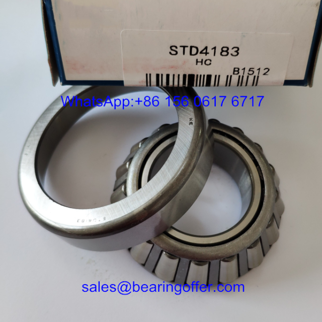 STD4183 Land Rover Differential Bearing KESTD4183LFT Roller Bearing ...