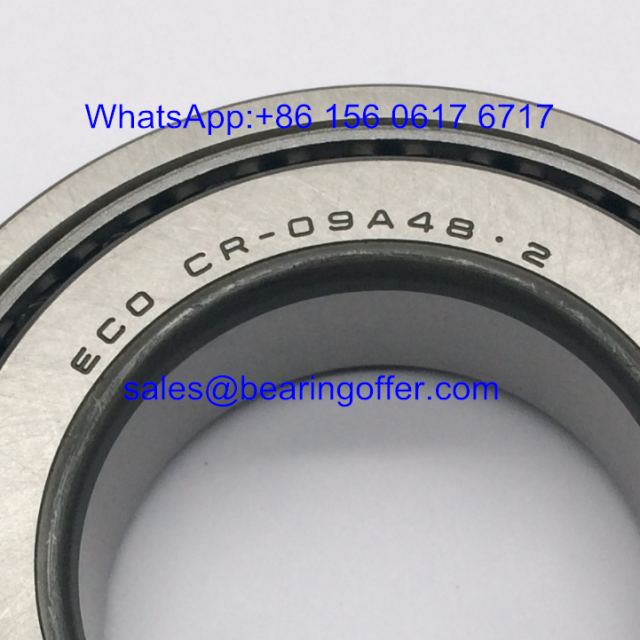 ECO CR-09A48.2 Differential Bearing EC0 CR09A48.2 Roller Bearing CR09A48 - Stock for Sale