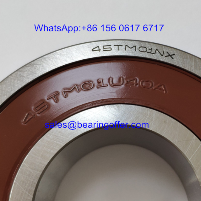 45TM01U40A Gearbox Bearing 45x100x28 Ball Bearing - Stock for Sale