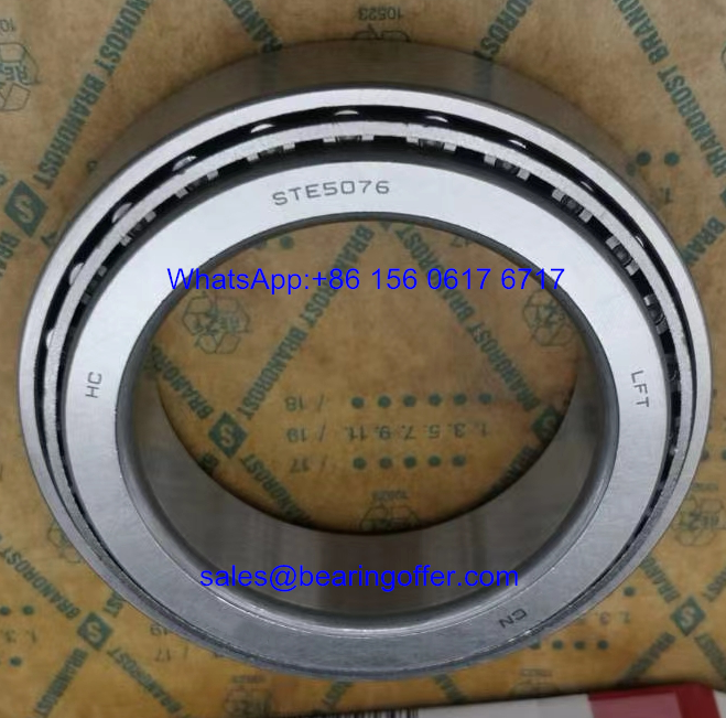 HC STE5076 LFT Gearbox Bearing 50x76x20.5 Roller Bearing STE5076 ...