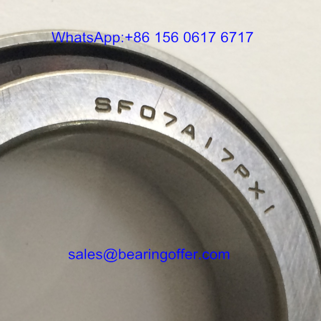 SF07A17PX1 Steering Bearing SF07A17PXI Ball Bearing SF07A17 - Stock for ...