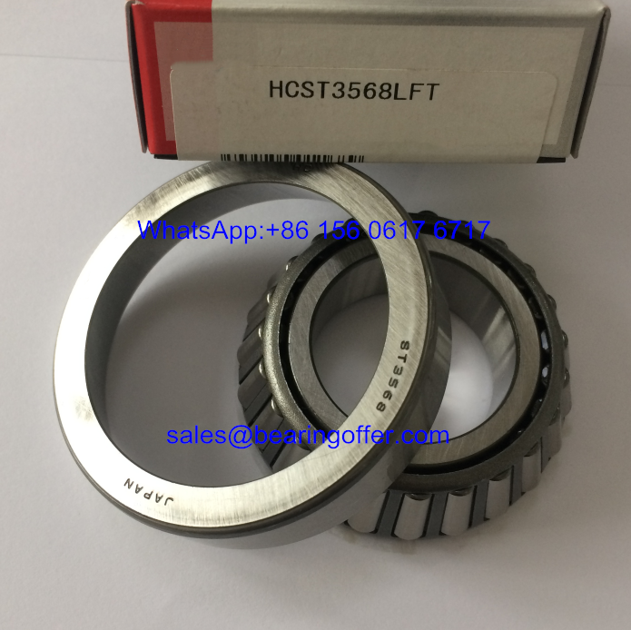 ST3568 Differential Bearing 35x68x19 Roller Bearing HCST3568LFT - Stock ...
