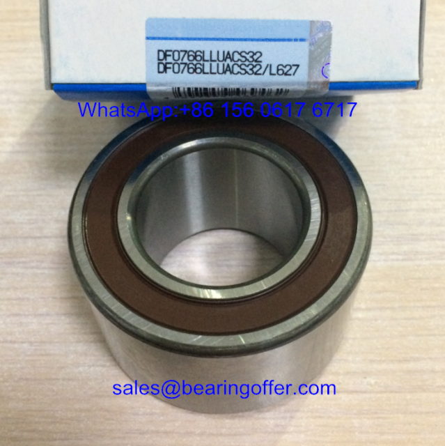 DF0766LUA Auto Bearings DF0766 Ball Bearing 35*64*37mm - Stock for Sale