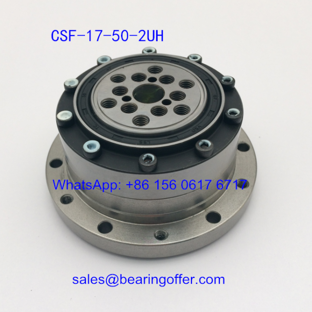 CSF-17-50-2UH Reducer Harmonic Drive CSF17-50-2UH Motor Drive - Stock for Sale