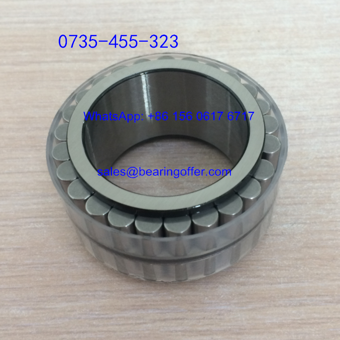 0735-455-323 Gearbox Bearing 0735.455.323 Rolling Bearing 0735455323 ...