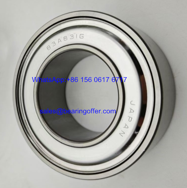 83A831 Gearbox Bearing 83A831GCS53 Ball Bearing 83A831G - Stock for Sale