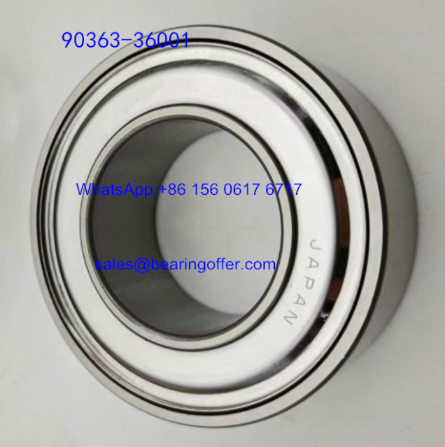 90363-36001 Auto Bearing 9036336001 Ball Bearing - Stock for Sale