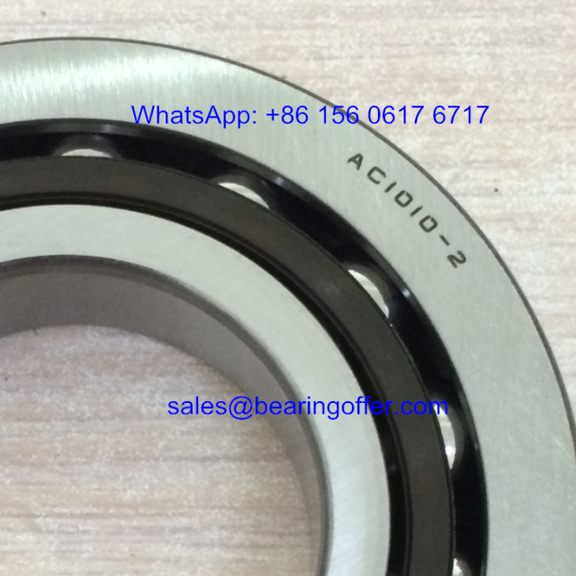 HI-CAP AC1010-2 Differential Bearing 50x100x20 Ball Bearing - Stock for ...