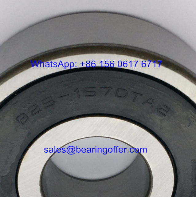 B25-157DTA2 Gearbox Bearing B25-157 Ball Bearing - Stock for Sale