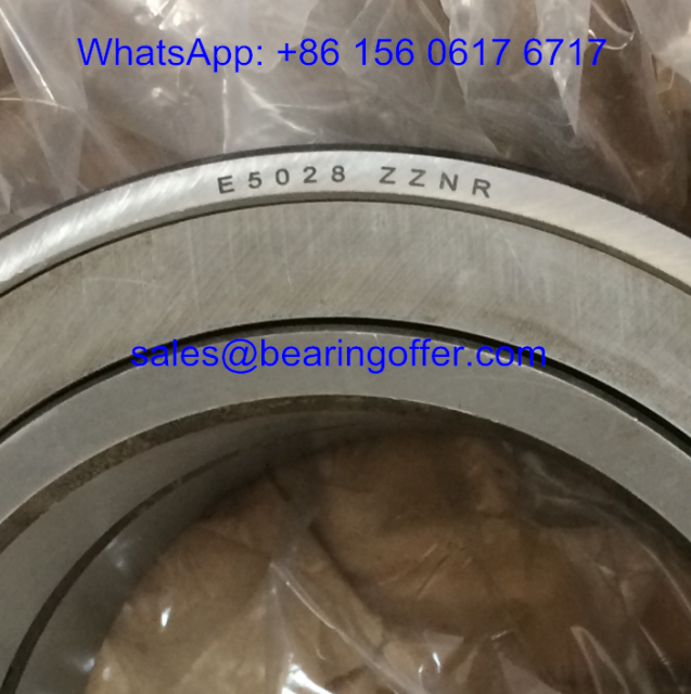 E5028ZZNR Crane Pulley Bearing E5028ZZ Roller Bearing - Stock for Sale