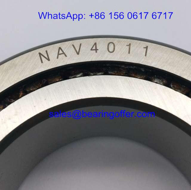 NAV4011 Needle Roller Bearings 55x90x35 Rolling Bearing 4074111 - Stock ...