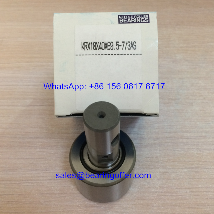 KRX18X40X69.5 Printing Machine Bearing KRX18*40*69.5 Cam Follower ...