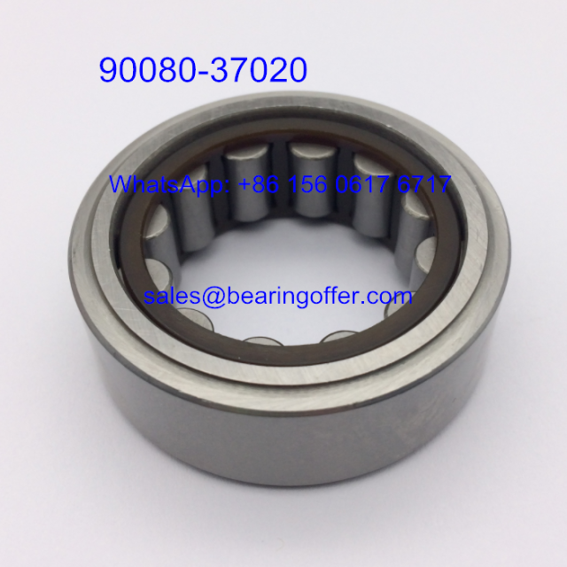 90080-37020 Gearbox Shaft Bearing 9008037020 Roller Bearing - Stock for ...