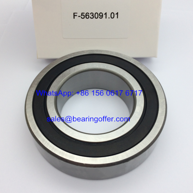 F-563091.01.KL Servo Motor Bearing 60*110*28 Ball Bearing F-563091.01 ...