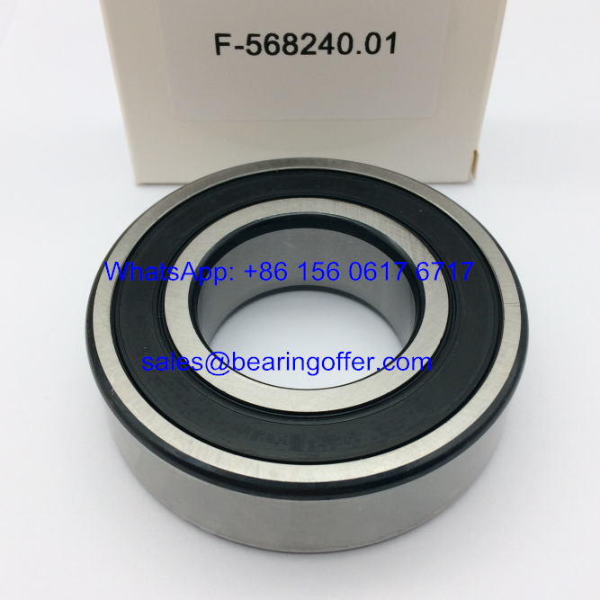 F-568240.KL High Speed Bearing F-568240 Ceramic Ball Bearing - Stock ...