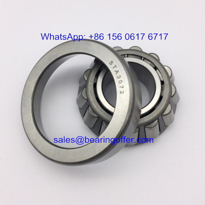 STA3072 Differential Bearing 30x72x24 Roller Bearing HCSTA3072LFT ...