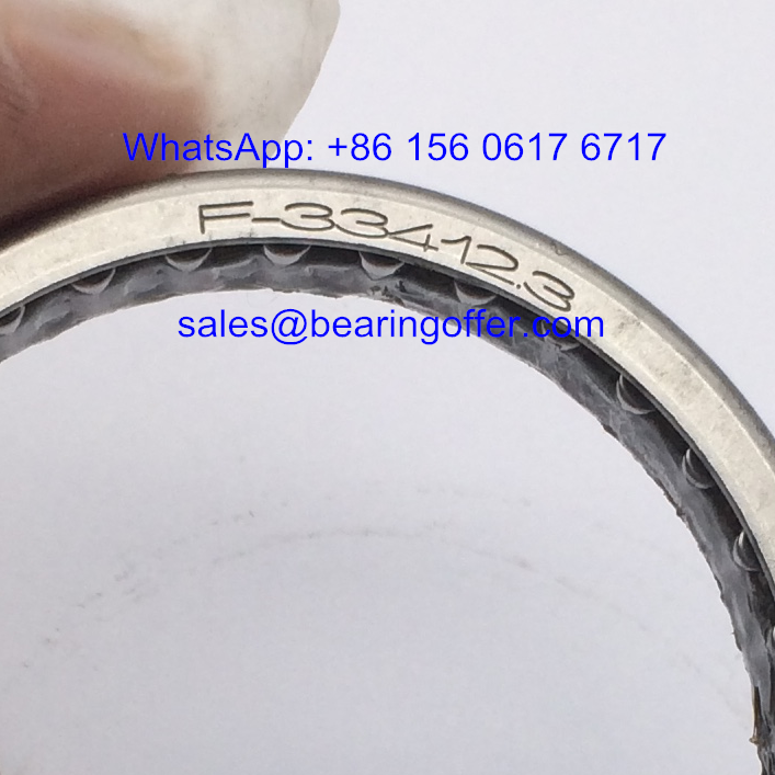 F-33412 Textile Machine Bearing 50x58x12 Roller Bearing - Stock for Sale